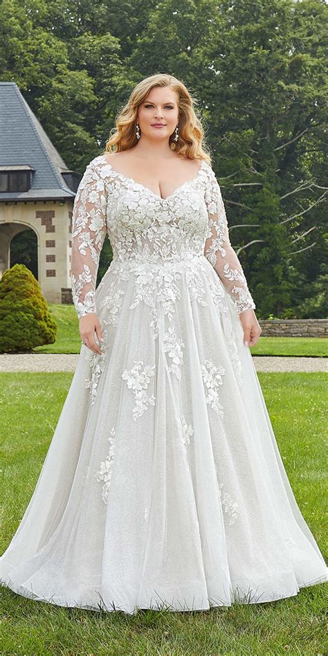 Lace Plus Size Wedding Dresses Wedding Dresses Guide