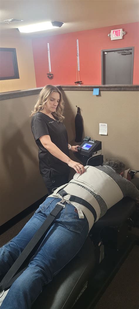 Spinal Decompression Texarkana Tx Txk Chiropractic