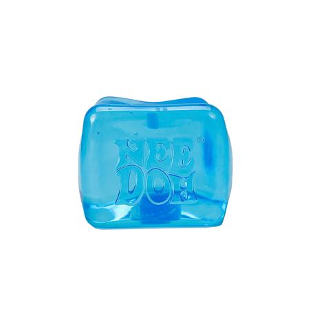 Schylling Needoh Nice Berg Giant Needoh Nice Cube Sensory Toy With