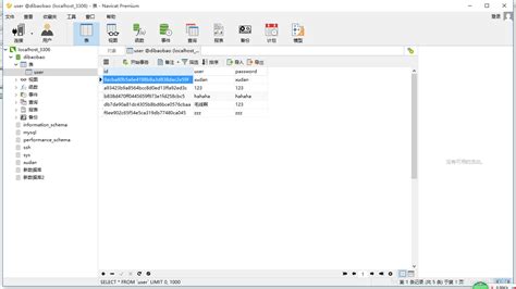 初学javaweb ssm框架实现增删改查——查 javaweb增删改查入门小项目 csdn博客