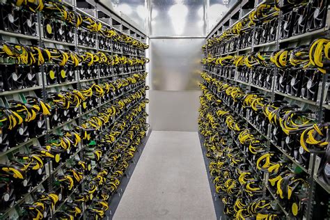 Bitcoin Boom Comes With Huge Intensifying Environmental Footprint