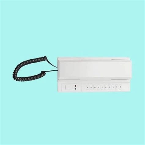 Telephone Intercom System For Small Office Wired At 3000 Piece In Bengaluru