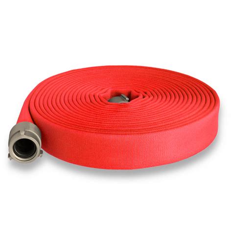4 Inch Fire Hose Double Jacket
