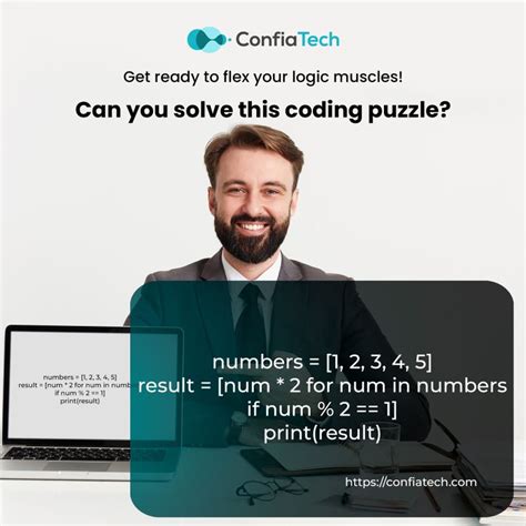 Confiatech Pvt Ltd On Linkedin Programmingpuzzle Codechallenge