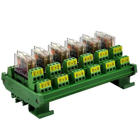 Relay Interfacing Modules For Control Ac Dc Load At ₹ 2500 Piece In