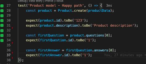 Nextjest Is Reporting Incorrect Line Numbers For Passing And Failing