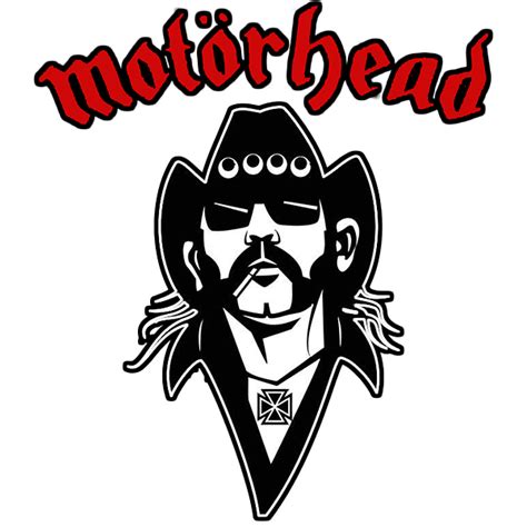 Logotipo De Motorhead Png Download Motörhead Logo Motorhead Vector