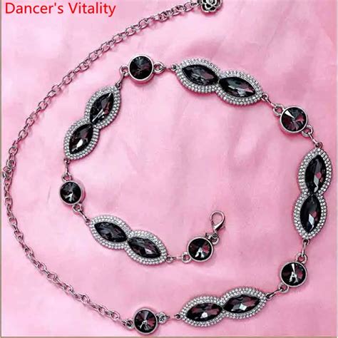 New Arrival Fashion Belly Dance Waist Chain Belt Chain Women Lady Girls Indian Oriental Dancing