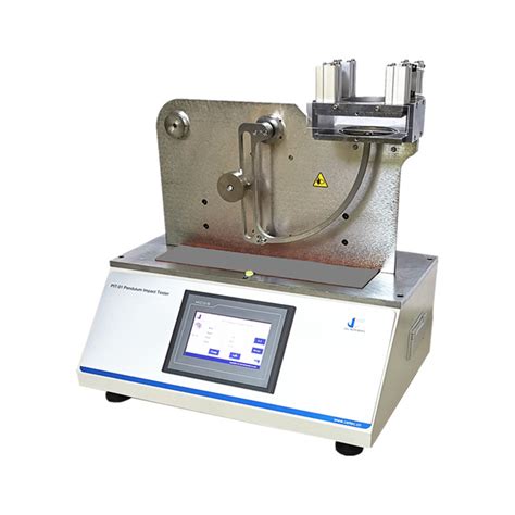 Astm D3420 Film Pendulum Impact Tester Manufacturer