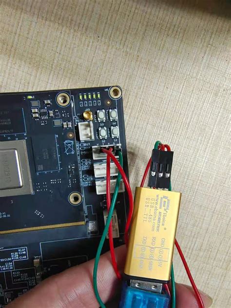 Ss928 接上串口工具，没有打印信息的？？？重新烧写也烧不了的？ 问答 易百纳技术社区