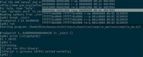 Introduction To The Elf Format Part Ii Understanding Program Headers