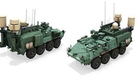 Open Architecture Ew And Sigint Suite In Development For Tactical