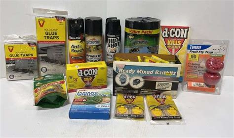 5 Cans Of Wasp Hornet Roach And Carpenter Bee Killer Mostly New