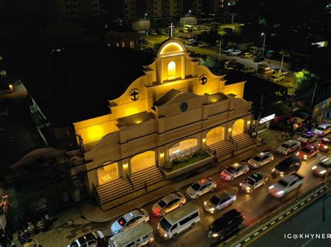 Jesus Nazareno Parish Mass Schedule Schedules Philippines