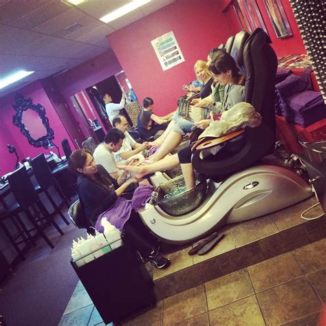 Sassy Nail Spa And Lounge