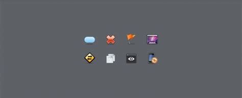 Sexy Icon Set Psd File Free Download