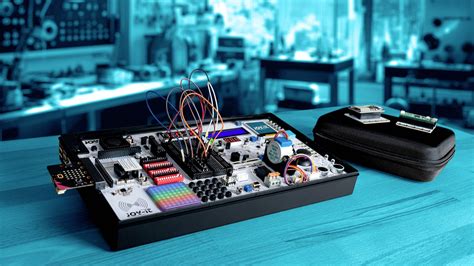 Joy It Joypi Advanced Geeignet Für Raspberry Pi Esp32 Arduino Micro