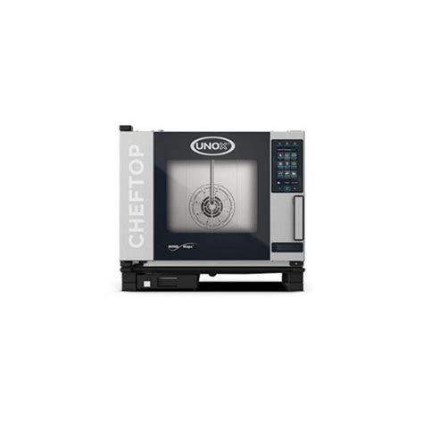 Unox Cheftop Mindmaps™ Gas 5 Gn 11 Plus Xevc 0511 Gprm ® El Encanto