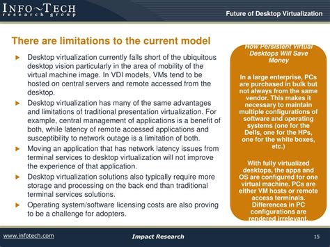Ppt Desktop Virtualization A New Desktop Delivery Technology Takes Flight Powerpoint