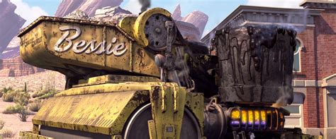 Bessie Pixar Wiki Fandom Powered By Wikia
