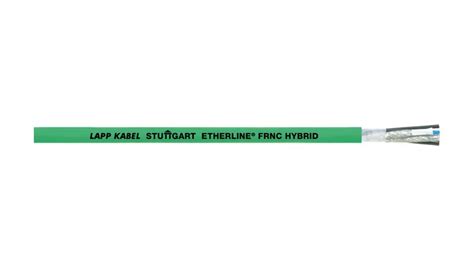 Etherline® Cat5 Frnc Hybrid Pertronic Cables