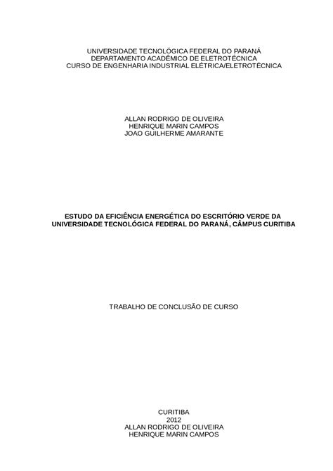 FundamentaÇÃo TeÓrica EÓlica Solar Led Fundamentação Teórica Tcc Docsity