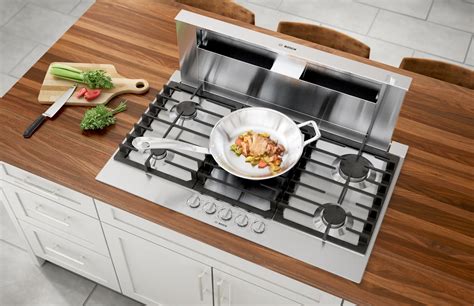 Ngm8659uc Gas Cooktop Bosch Us