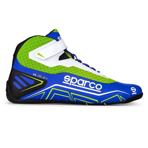 Sparco Kart Boots Sparco S Drive Shoes Grand Prix Racewear Kart Racing