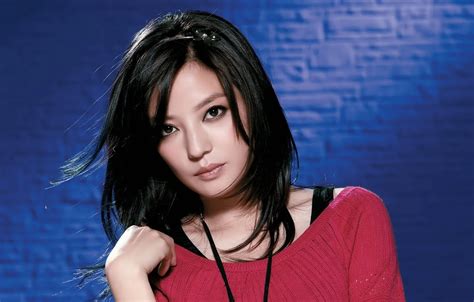 Wallpaper Actress Singer Zhao Wei Zhao Wei For Mobile And Desktop Section девушки
