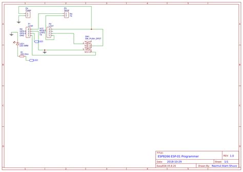 Esp Esp Programmer For Arduino Uno M Oshwlab