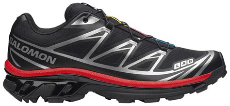 Buy Salomon Xt 6 Black Fiery Red Silver L47988200 Goat
