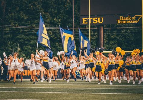 Etsu Routs Carson Newman In First Home Game Of Football Season Wjhl Tri Cities News And Weather