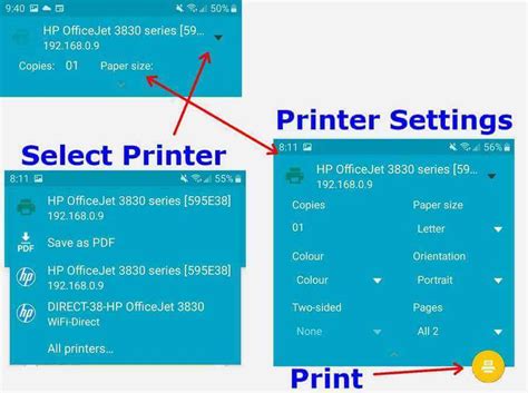 How To Print From An Android Phone Daves Computer Tips