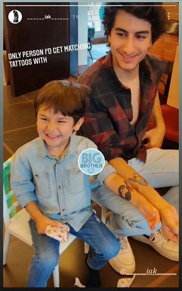 Taimur Ibrahim At Inaya Birthday 🎂 September 2021