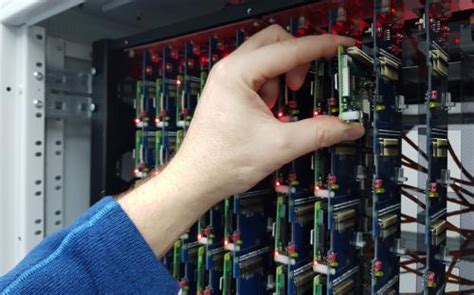 The First Raspberry Pi For Customer From Republic Of Malta Raspberry Pi Colocation