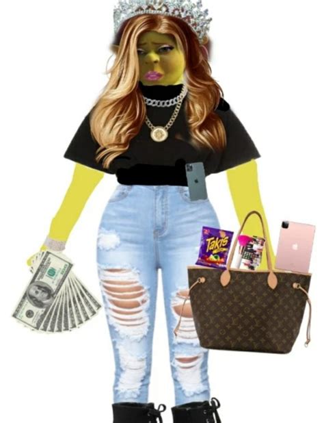 Fiona Buchona Imagen No Es Mia Creditos Al Autor Fashion Ordinary