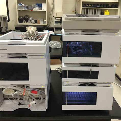 Agilent Technologies 1200 HPLC Prep System