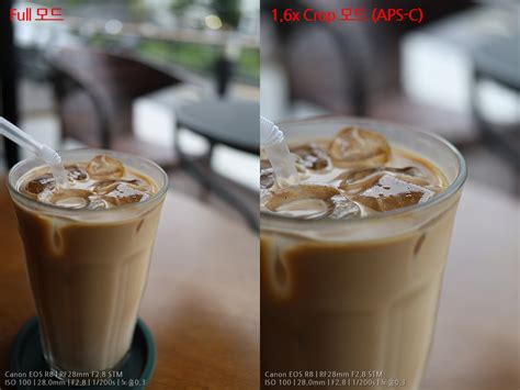 캐논 Rf28mm F2 8 Stm 맛보기 리뷰 사용기 Canon Rf28 Short Review 팝코넷 디지털카메라 리뷰