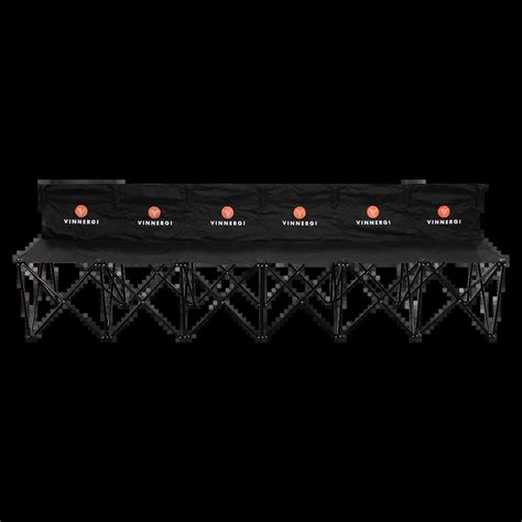 Ihopfällbar Stol För Sex Personer