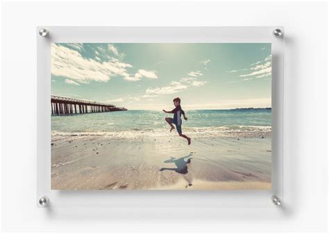 Floating Poster Frame Poster Design Inspiration