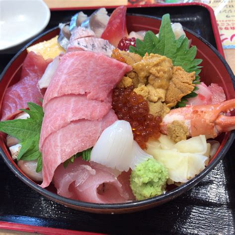 特選女川丼おかせいの口コミ一覧 おいしい！が増えるグルメアプリ「sarah」