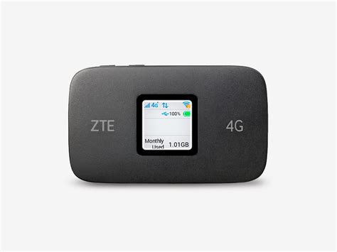 Mobilrouter - 4g-router för mobilt bredband - Tele2