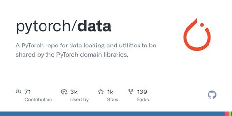releases · pytorch data · github