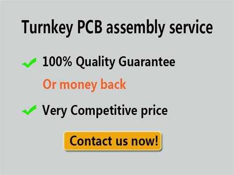 Prototype Pcb Manufacturing And Assembly Andwin Circuits