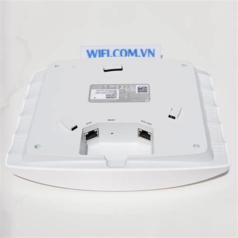 Access Point Wifi Gắn Trần Chuẩn Ac Tốc độ 1750mbps Tp Link Eap245