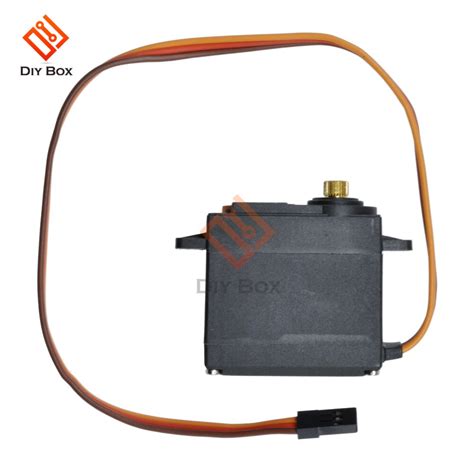 4pcs Mg996 Mg 996r Mg996r Diy High Speed Metal Gea Grandado