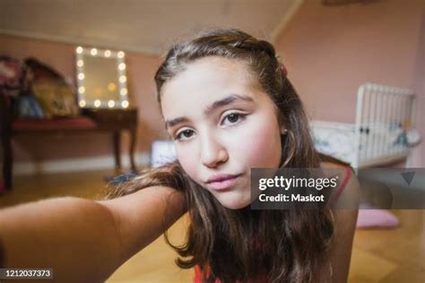 Girl Selfie Pov Photos And Premium High Res Pictures Getty Images