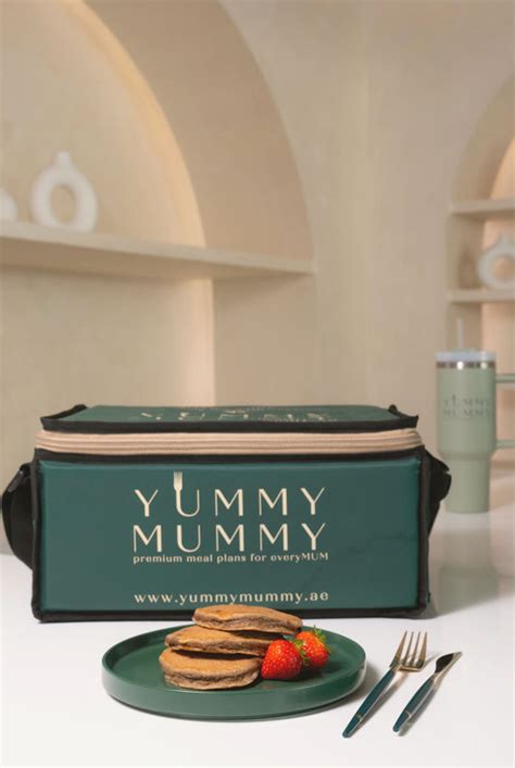 Yummy Mummy Meal Plans Dubai And Uae