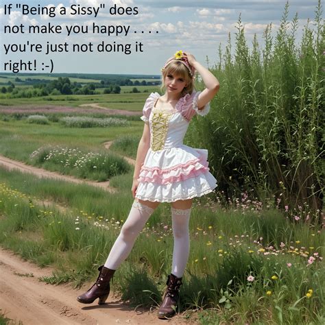 On Being A Sissy By Sissybrigitta On Deviantart