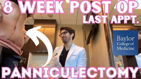 My Journey Unveiled 8 Weeks Post Op Panniculectomy Embracing A Life
